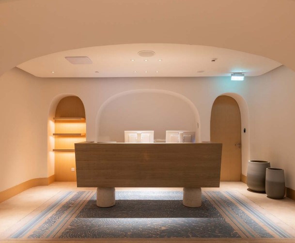 Commercial Flooring Dubai | Office Flooring Designs in UAE | Inter Decor