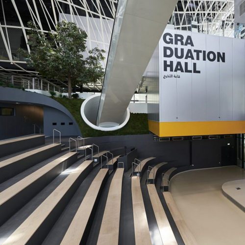 Commercial Flooring Dubai | Office Flooring Designs in UAE | Inter Decor