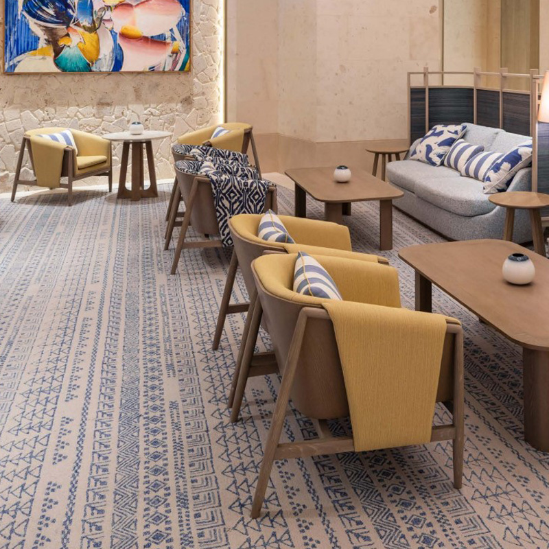 Commercial Flooring Dubai | Office Flooring Designs in UAE | Inter Decor