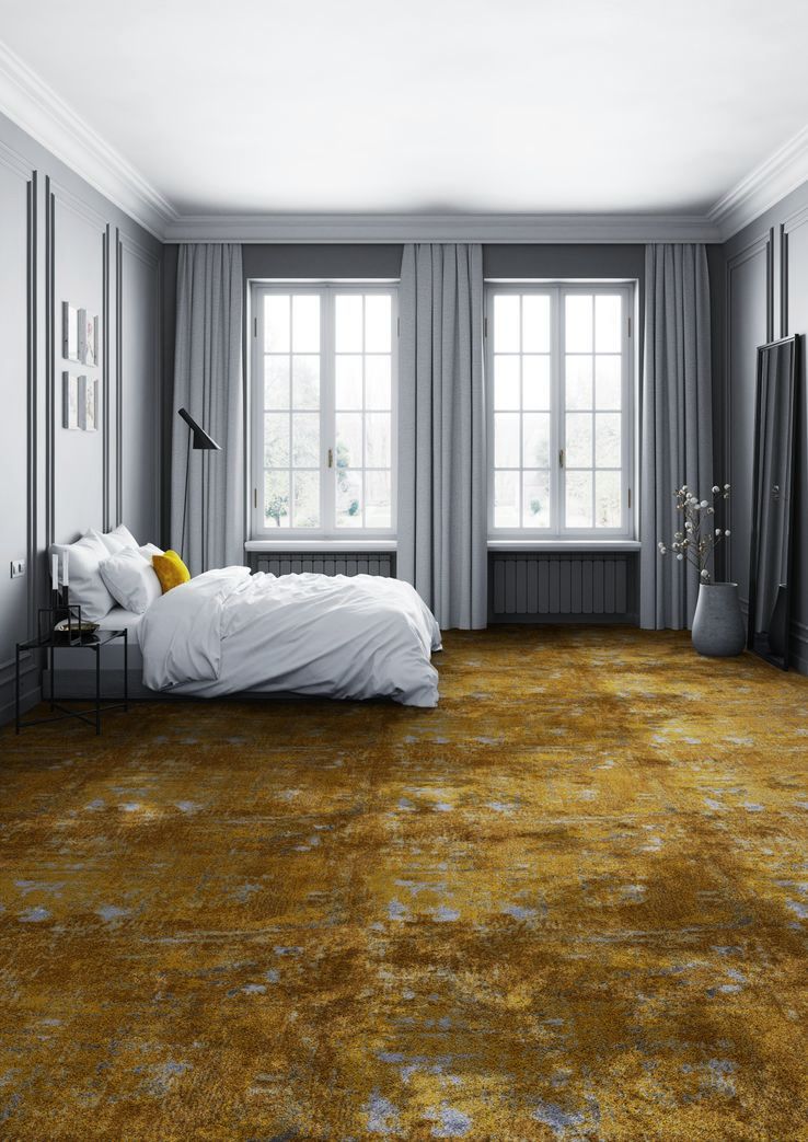 Commercial Carpet Rolls in Dubai | Industrial Carpet Tiles | Inter Decor